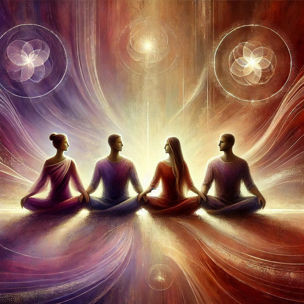 Ontwaak in Maastricht: Healing, Ademwerk & Tantra